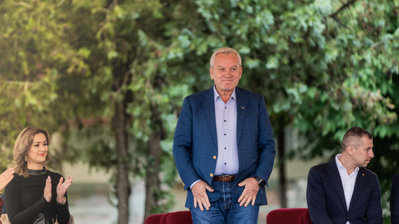 Primarul Buzăului, Constantin Toma, la RFI: PSD așteaptă să-și rupă gâtul Bolojan